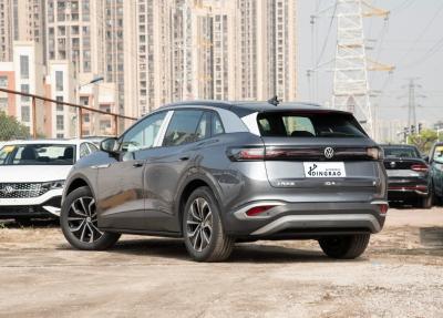 Cina Buy In Stock Fast Ship VW ID.6 X 480Km 5 porte 7 sedili SUV EV Nuova auto in vendita