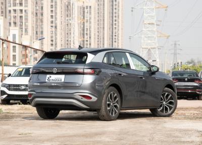 Cina Buy In Stock Fast Ship VW ID.6 X 480Km 5 porte 7 sedili SUV EV Nuova auto in vendita