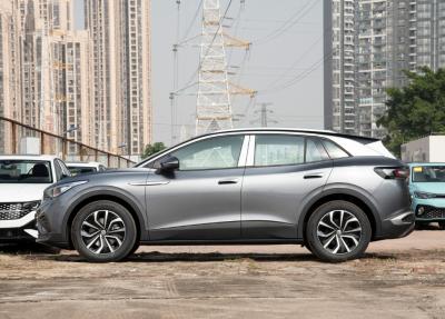 Cina Buy In Stock Fast Ship VW ID.6 X 480Km 5 porte 7 sedili SUV EV Nuova auto in vendita
