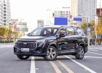 china 2024 ODM Good Condition Geely Car EV 5 Door 6 7 Seat SUV Gasoline Petrol New Car