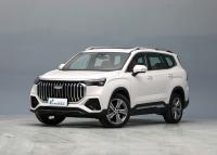 china Intelligent Technology Factory Sport Automatic Geely Car 5 Door 7 Seat SUV 2.0T