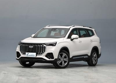 China Intelligente Technologie Fabrik Sport Automatisches Geely Auto 5 Türen 7 Sitz SUV 2.0T 218Ps 160Kw 325Nm Öl Brennstoff Neues Auto zu verkaufen