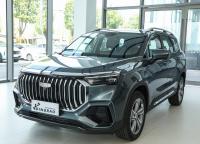 china Geely Car 5 Door 7 Seat SUV 2.0T Gasoline Petrol Oil Fuel New Car