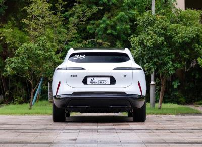 Cina Tecnologia intelligente Nuova energia batteria automatica EV ibrido benzina benzina auto a combustibile in vendita