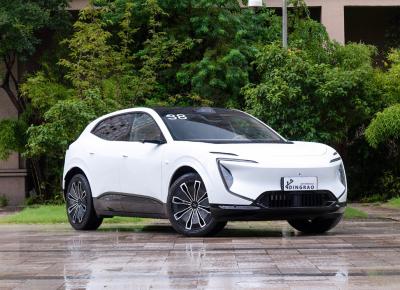 Cina Tecnologia intelligente Nuova energia batteria automatica EV ibrido benzina benzina auto a combustibile in vendita