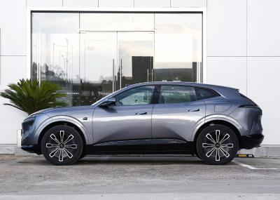 Cina Fast Ship 1.5T Smart Sport Luxury High Speed Avatr 07 5 porte 5 posti SUV EV Hybrid Nuova auto in vendita