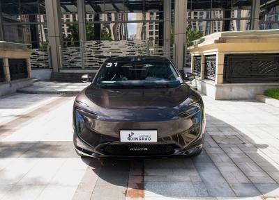 Cina Automobile competitivo 2WD 5 porte 5 posti SUV veicolo elettrico pura nuova energia auto in vendita