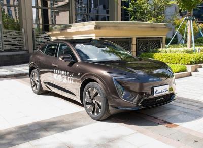 Cina Automobile competitivo 2WD 5 porte 5 posti SUV veicolo elettrico pura nuova energia auto in vendita
