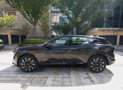 Cina Automobile competitivo 2WD 5 porte 5 posti SUV veicolo elettrico pura nuova energia auto in vendita