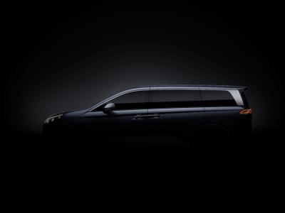 Cina 2025 OEM Automotive Lusso Made In China BYD Xia MPV Veicolo Elettrico Carburante 1.5T Auto Nuova in vendita