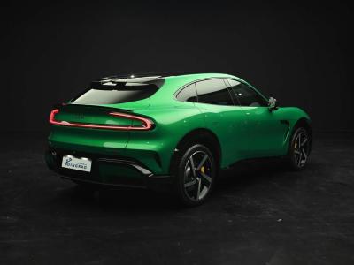 Cina Vendita anticipata Alta velocità auto completamente elettrica personalizzata Nuova versione Ultima Xiao Mi YU7 SUV EV Car in vendita