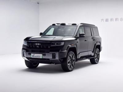 중국 오토모티브 이큐에이션 레오파드 8 EV 신에너지 고속 하이브리드 7인승 2.0T SUV EV 신차 판매용