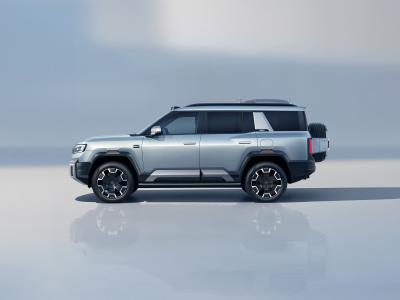 중국 중국산 방정식 레오파드 8 EV 신에너지 전기차 2.0T SUV EV 신차 판매용