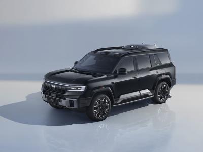 중국 수출 빠른 배송 방정식 레오파드 8 신에너지 하이브리드 가솔린 휘발유 연료 자동차 판매용