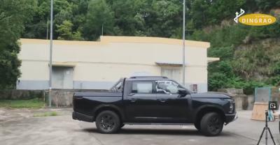 China Customized Export Made In China Special Bulletproof 5 Side Army New 2.3T Pickup Car for sale