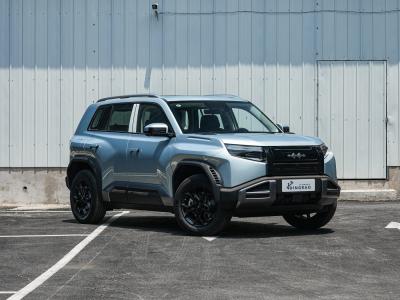 중국 모터 전력 방정식 티타늄 3 EV 순수 신 에너지 SUV EV 신 차 판매용