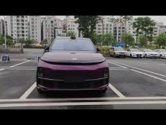 2024 Electric Ultimate Lixiang Elektrische auto L9 449Ps Comfortabel linkshandig rijden SUV Auto