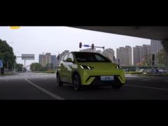 2024 OEM Export Luxe Auto BYD EV Car Seagull Pure New Energy Electric Vehicle Mini Nieuwe Auto