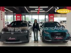 High Speed Sport Electric Vehicle Car Pure New Energy VW ID.6 X 480Km EV New Car