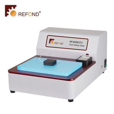 Cina Tester ritenente fresco del tessuto di Qmax, soluzioni difficili RF4008CFC del tessuto GB/T35263 in vendita