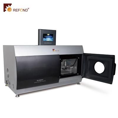 Cina Strumento difficile tester ritenente caldo e fresco JIS L 1927, FTTS-FA-019 di Qmax del tessuto di misura in vendita
