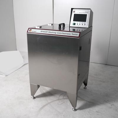 China REFOND-het Meetapparaat van de Wassnelheid, de Testmachine van SS316L Aatcc Te koop