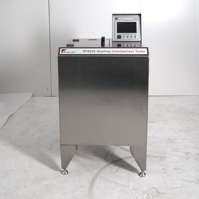 China Kleine van de de Waskleur van Ometer van de Capaciteitswastrog de Snelheidmachine Te koop