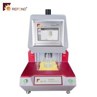 China RF306AN Pneumatic Bursting Testing Machine , Textile Testing Equipment for sale