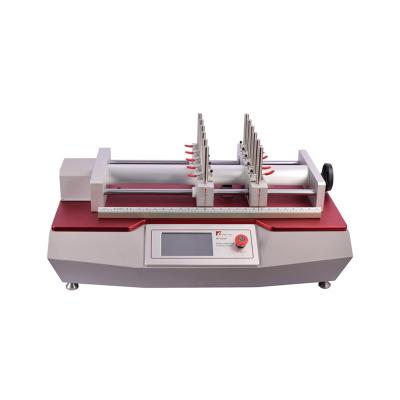 Cina Apparecchiatura di collaudo elastica del tessuto GBT 37635 Flex Tester 7
