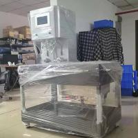 China Easy Moving LaboDDD Automatic Color Fastness Testing Equipment Washing Test Machine for sale