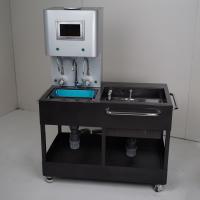 China LaboDDD Color Fastness To Washing Test Machine For Adding Detergent for sale