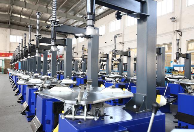 Tyre Service Equipment Tyre Machine Tyre Changing Machine Tire Changer Trainsway Zh629L