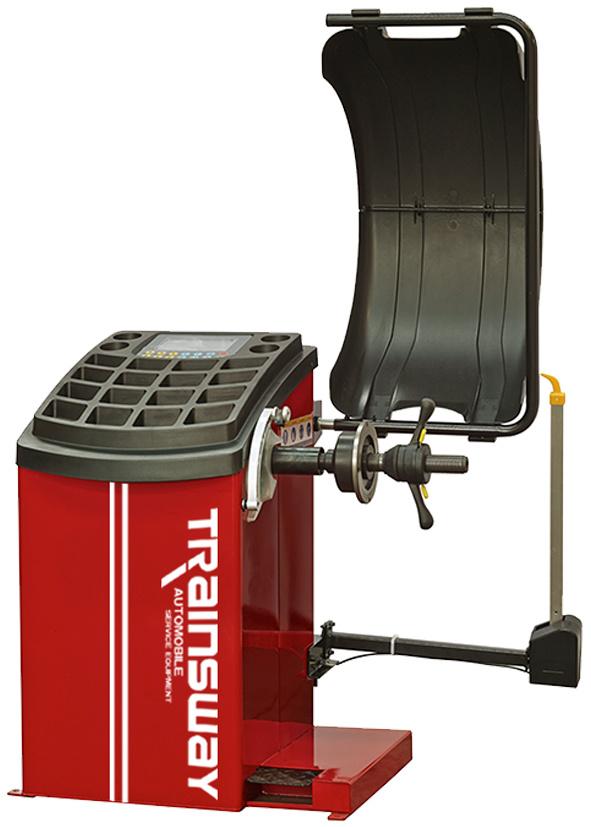 Trainsway Wheel Balancing Machine Zh826L
