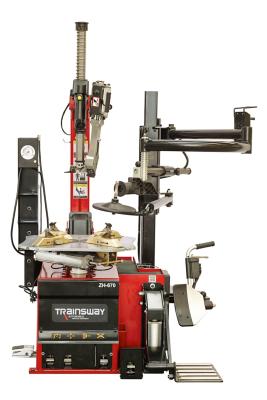 China Trainsway Zh670 Automatische bandwisselaar voor professionele monteurs Te koop