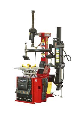 China Electric Power Source Vertical Structure Trainsway Zh665 Tire Changers Changing Tires for sale