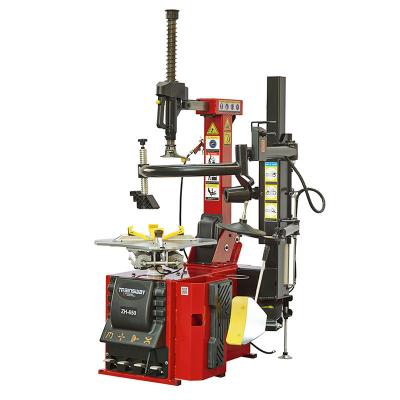 China Máquina de troca de pneus CE Zh665 de desmontagem simples à venda