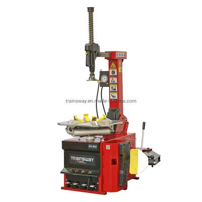 Cina Trainsway 665R Tire Machine Tire Changing Machine con braccio destro assistente Disassembly facile in vendita