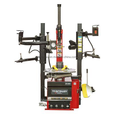 Cina Trainsway 665R Tire Machine Tire Changing Machine con braccio destro assistente Disassembly facile in vendita