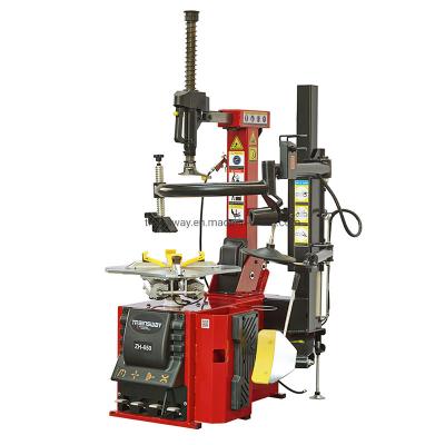 Cina Trainsway 665R Tire Machine Tire Changing Machine con braccio destro assistente Disassembly facile in vendita