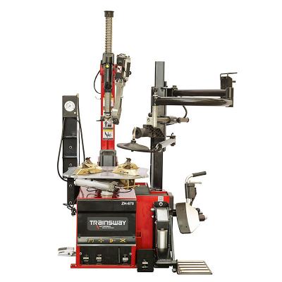 China Z668 Machine voor eenvoudig ontmantelen en automatisch vervangen van banden voor onderhoud Te koop