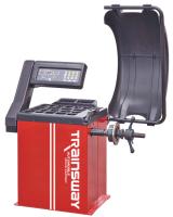 China Digital Wheel Balancer Zh826A Supported Balancing Type Off-Car Type for sale