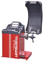 China Trainsway 820b Tyre Balancer Off-Car Type Wheel Balancing for Customized Request for sale