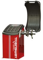 China Trainsway Off-Car Type Wheel Balancing Machine Balancing Range Small Size for sale