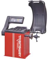 China Trainsway Off-Car Type Wheel Balancing Machine Balancing Range Small Size for sale