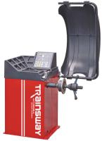 China Trainsway Off-Car Type Wheel Balancing Machine Balancing Range Small Size for sale