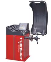 China Off-Car Type Wheel Balancing Machine for Small Size Wheels Balancing Range Included for sale