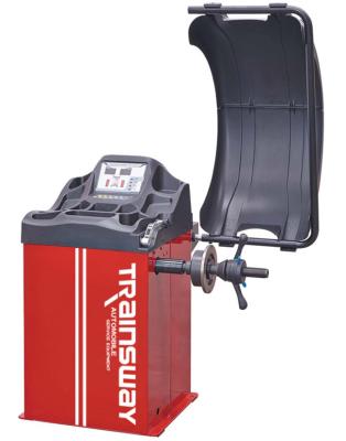 Cina Servizio post-vendita supportato Trainsway Automotive Wheel Balancer Zh826b per personalizzazione in vendita