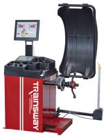 China Wheel Balancer Zh855L Trainsway Vertical Type with Auto Wheel Balancing Function for sale
