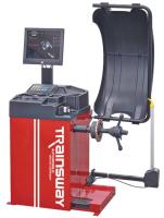 China Wheel Balancer Zh855L Trainsway Vertical Type with Auto Wheel Balancing Function for sale