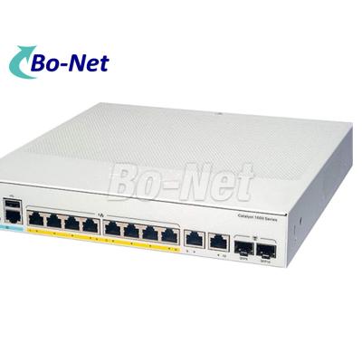 Cina New Original 1000 Series 8x 10/100/1000 Ethernet ports network switch for C1000-8T-2G-L in vendita